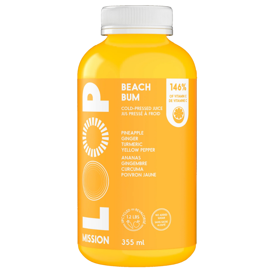 LOOP Cold-Pressed Juices – Terminal B Mart