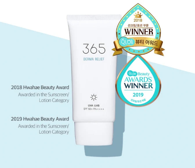 365 Derma Relief Sunscreen – Terminal B Mart