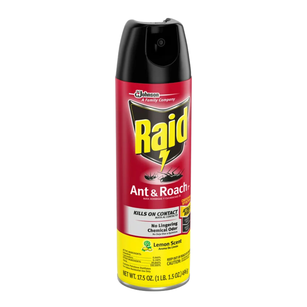 RAID Ants & Roaches – Terminal B Mart